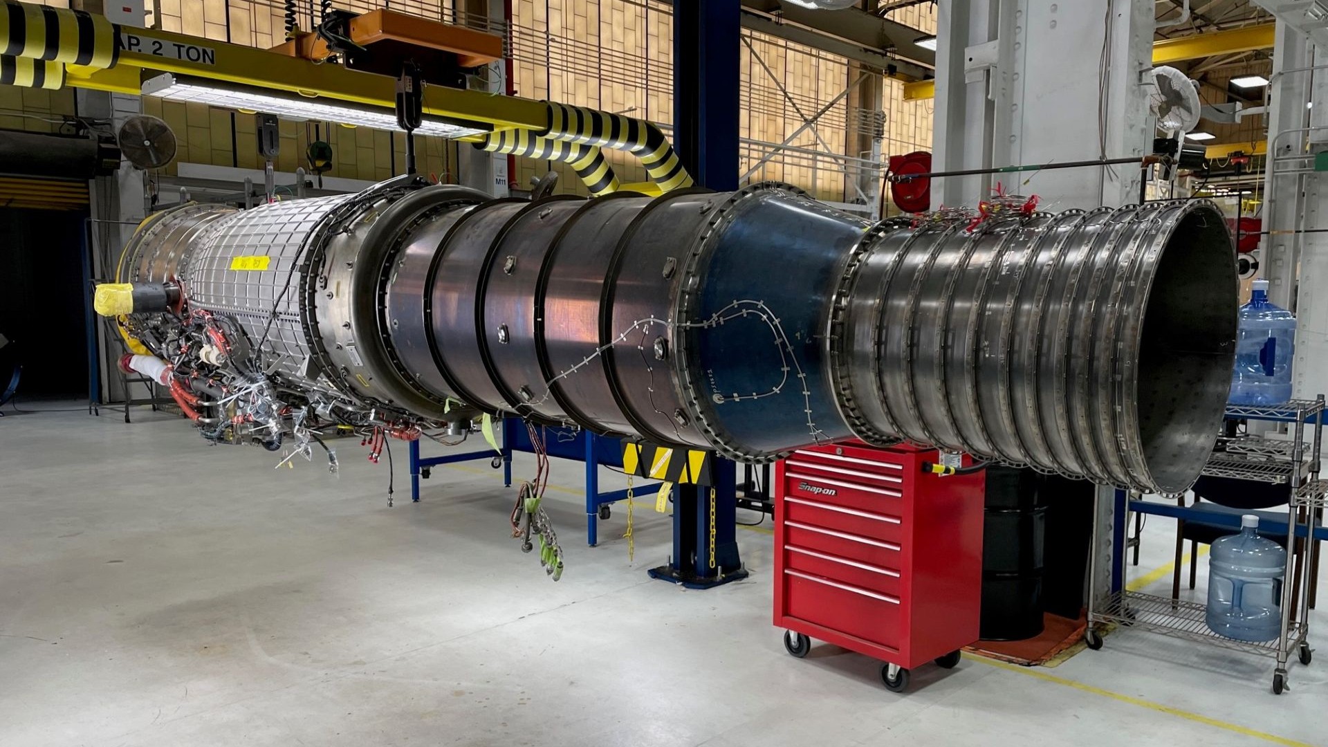 GE Aerospace’s F404: The Little Engine That Could — and Still Does | GE Aerospace News